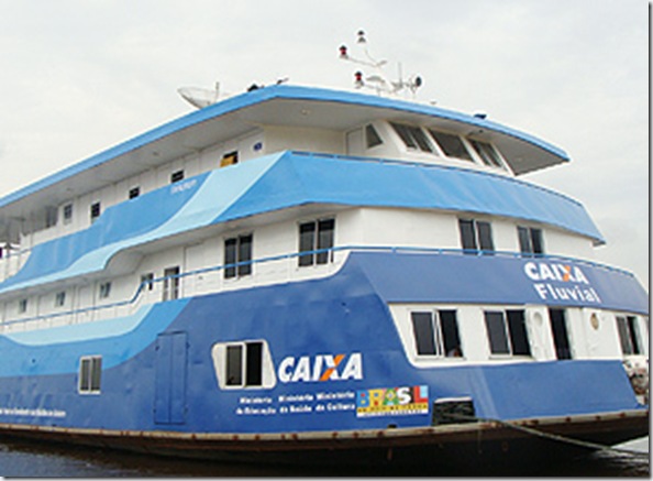 Habitação e Desenvolvimento Urbano: Agência Barco Chico Mendes ...